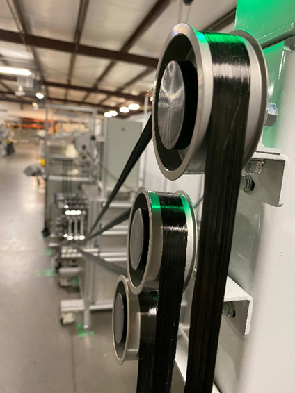 The Essentials for Applying Sizing to Carbon Fibers